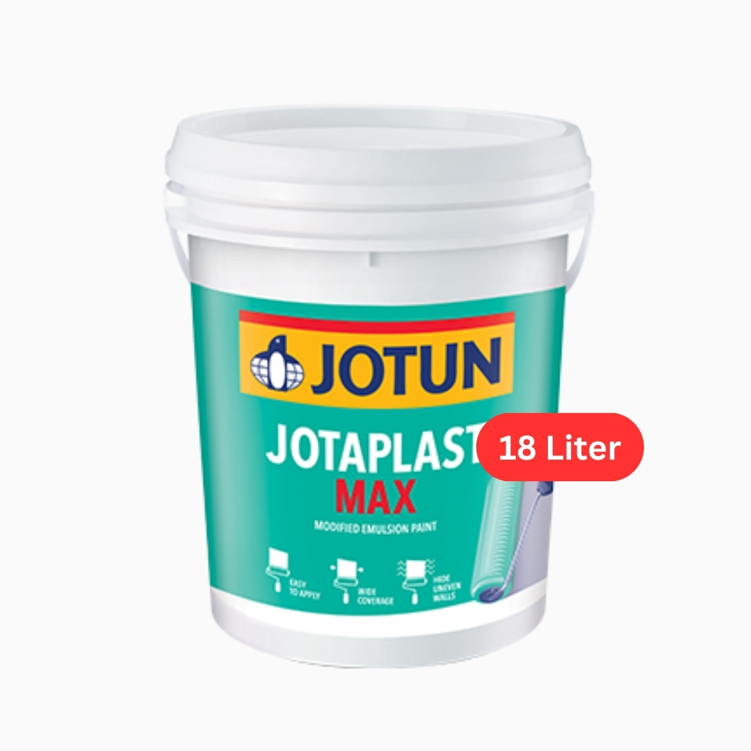 Jotun Jotaplast Max 18L - White